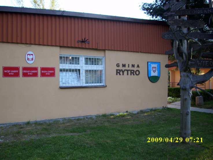 Gmina Rytro - Alchetron, The Free Social Encyclopedia